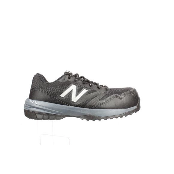 New Balance | Shoes | New Balance Mens Mid589g Black Safety Shoes Size ...